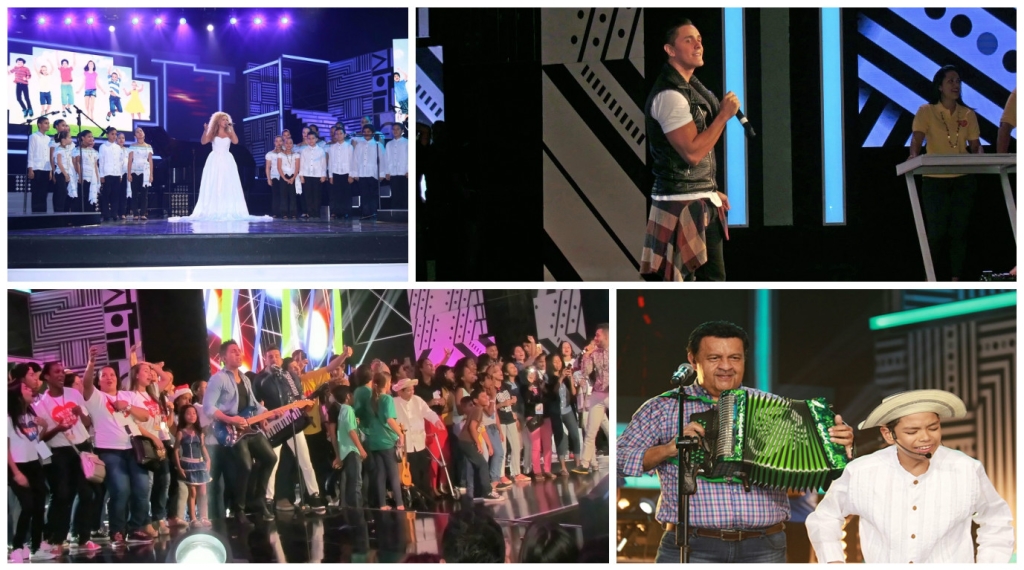 Teleton 20-30 Panamá 2015 - Too Magazine Panama