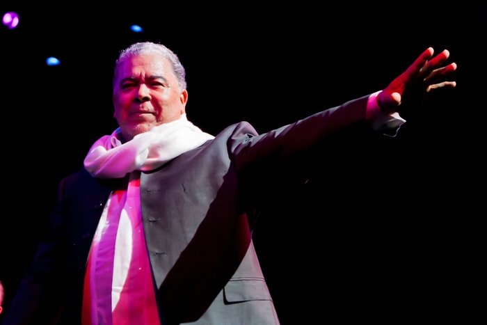 En Gala del Panamá Jazz Festival: Danny Rivera “La Voz Nacional de ...