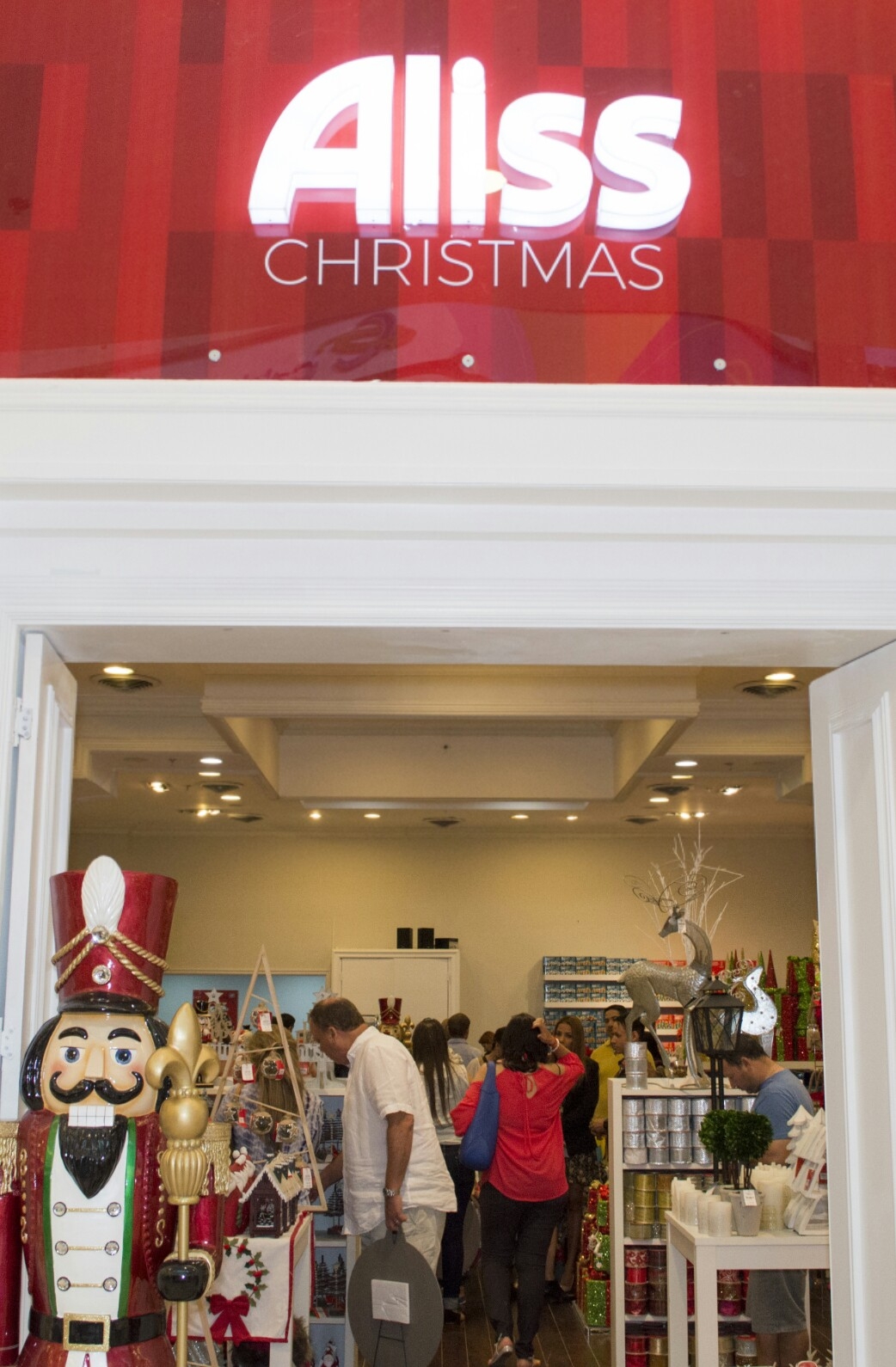 Aliss se expande en la ciudad - Too Magazine Panama