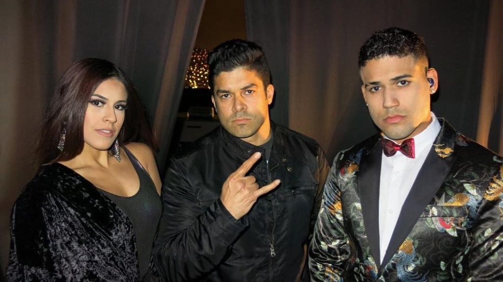 Jerry Rivera y sus hijos se presentarán en Teletón 20-30 2017 - Too ...