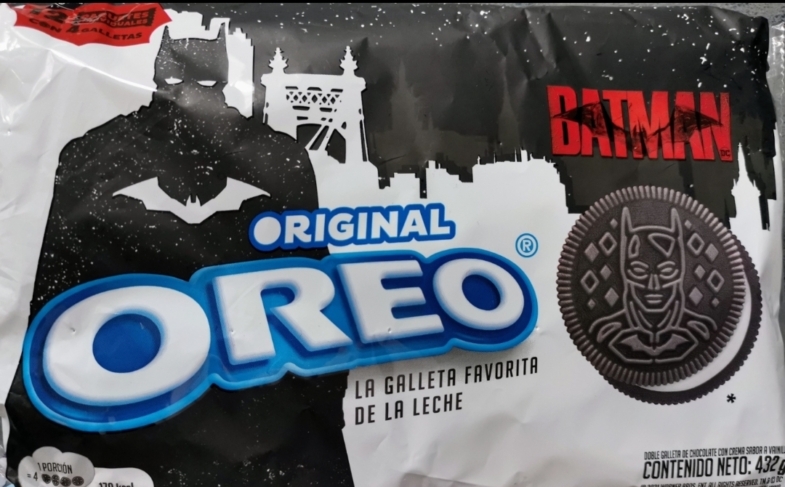 Oreo y The Batman se unen en sabor y entretenimiento - Too Magazine Panama