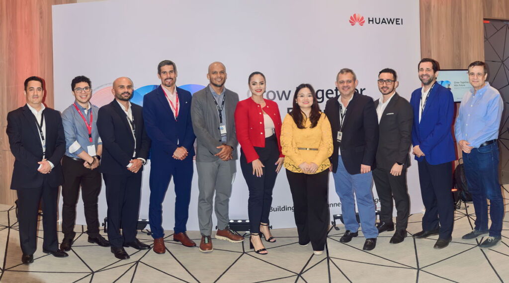 Huawei Eco-Partner Summit 2023 en Panamá - Too Magazine Panama