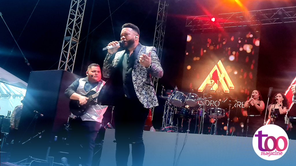 Alejandro Torres con “casa llena” en su cumpleaños - Too Magazine Panama