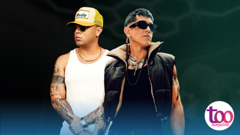 Explosiva colaboración de Lenny Tavárez y Wisin - Too Magazine Panama