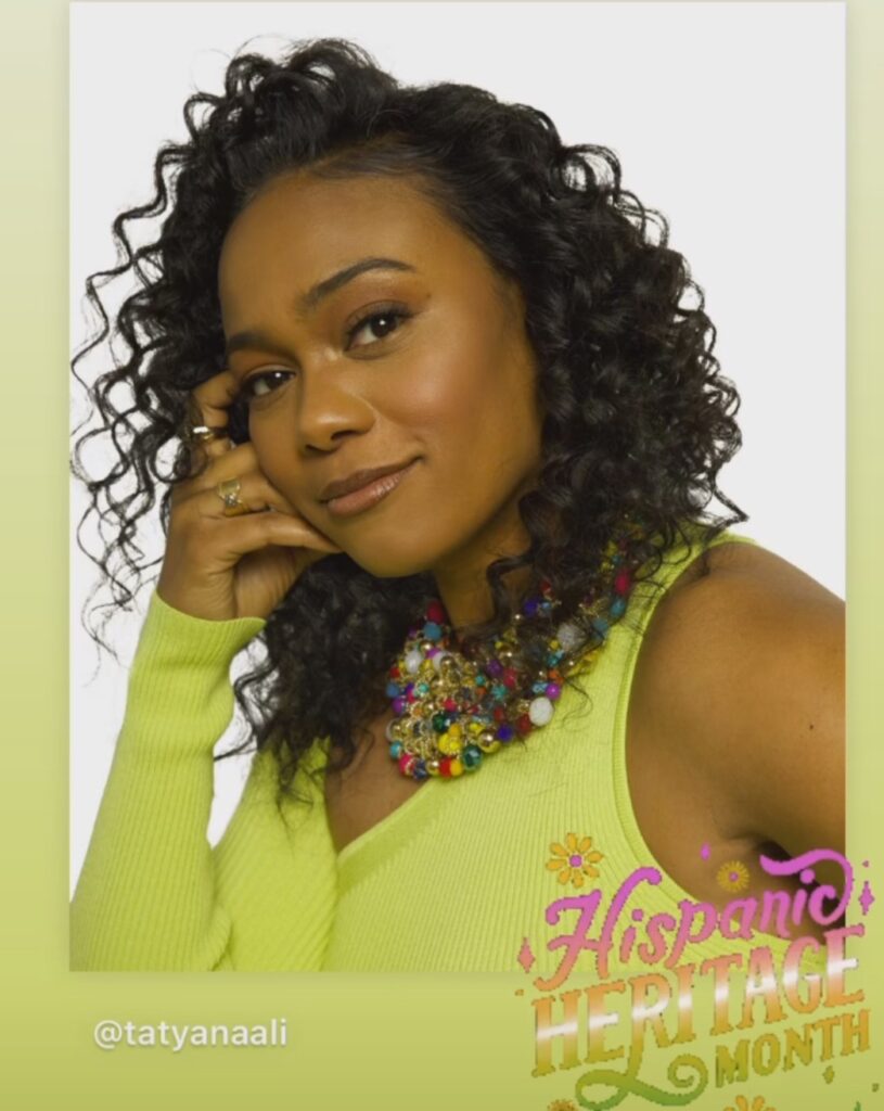 Tatyana Ali celebra su herencia hispana-panameña en USA - Too Magazine ...