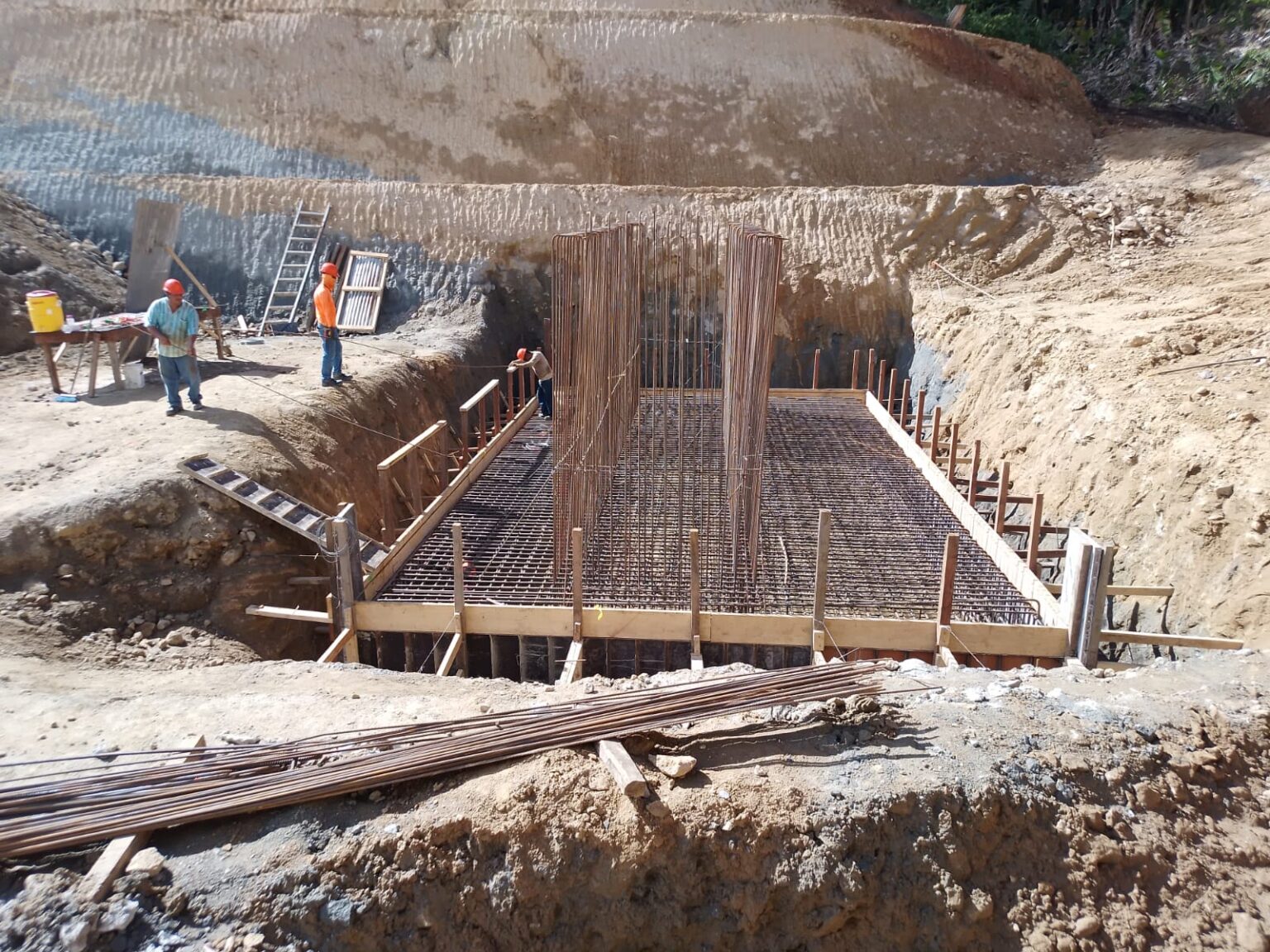 Hay 29% de avance en Carretera Yaviza-Pinogana y Puentes sobre Río ...