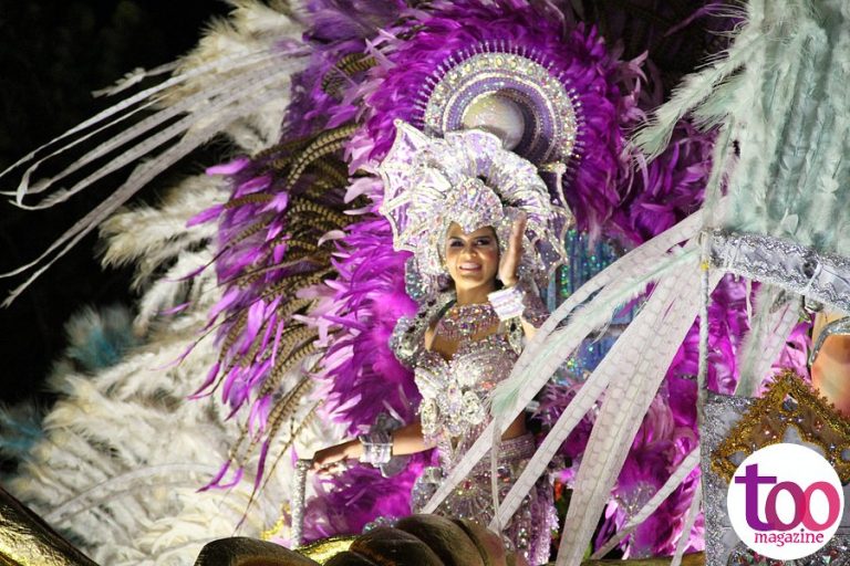 Turistas y locales disfrutaron de la alegría del Carnaval en la Ciudad ...