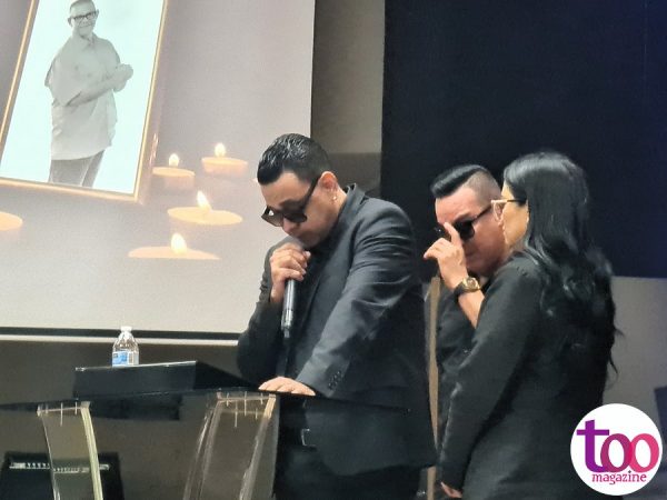 Emotiva despedida para “Rolo” de Comando Tiburón - Too Magazine Panama