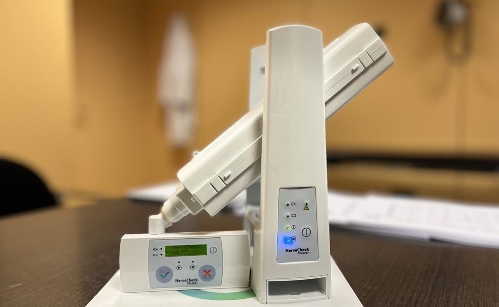 Presentan NerveCheck® Master para tratamiento del “Pie Diabético” - Too ...