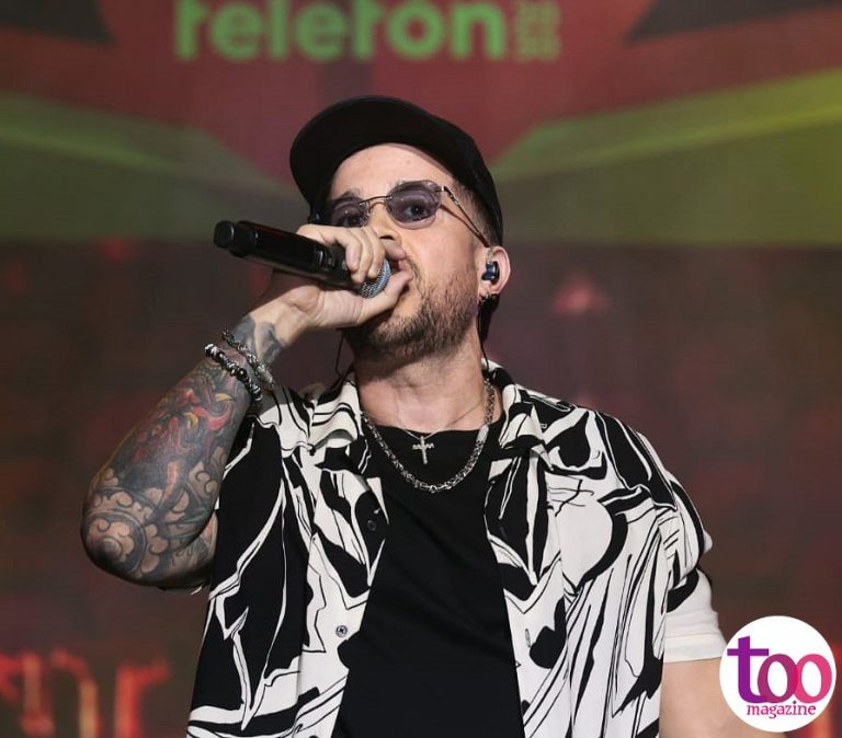 Emotivo Incio de la Teletón 20-30 2024 de Panamá - Too Magazine Panama