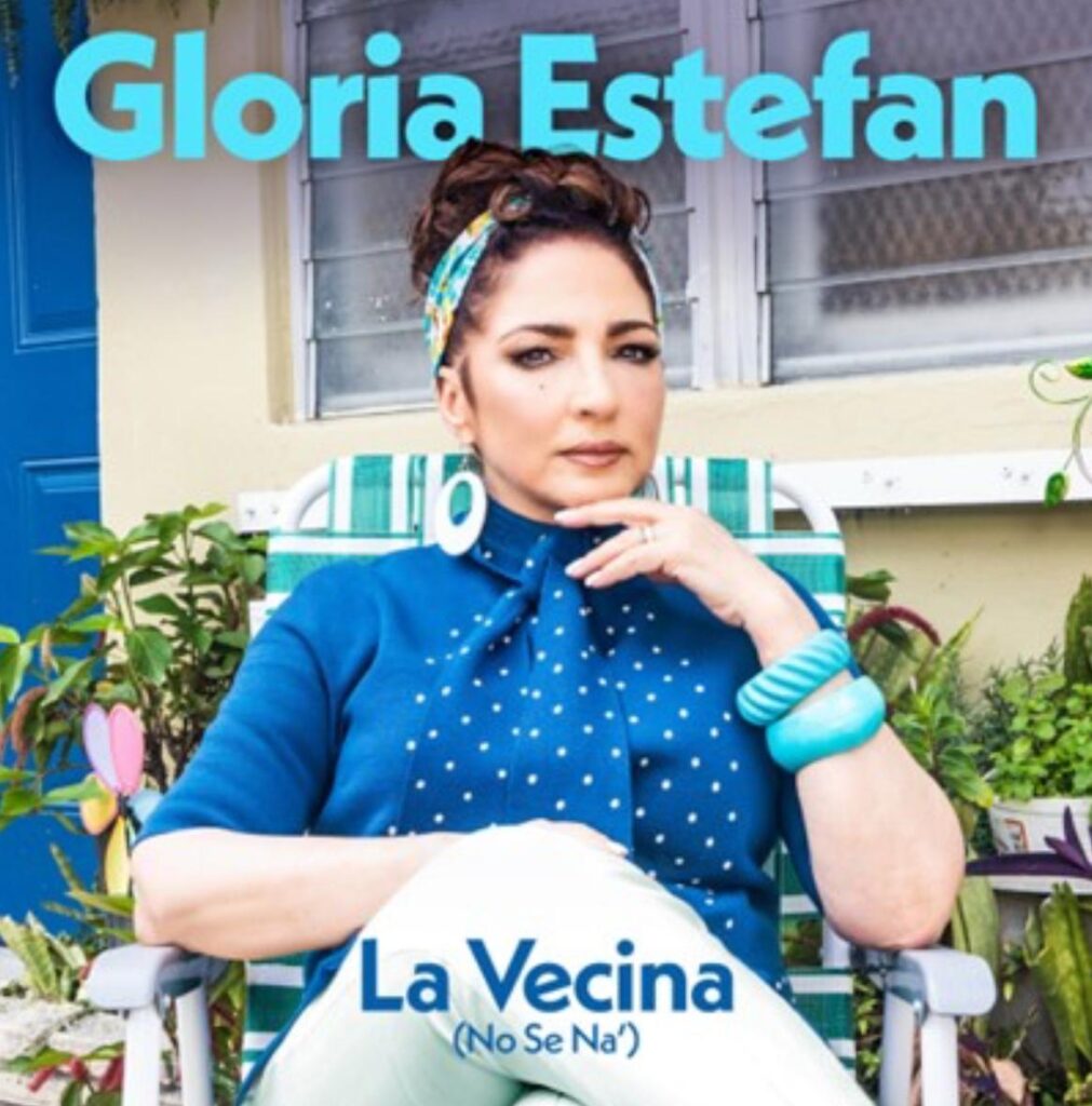 Gloria Estefan estrena“La vecina (no se na’)” y anuncia disco completo ...