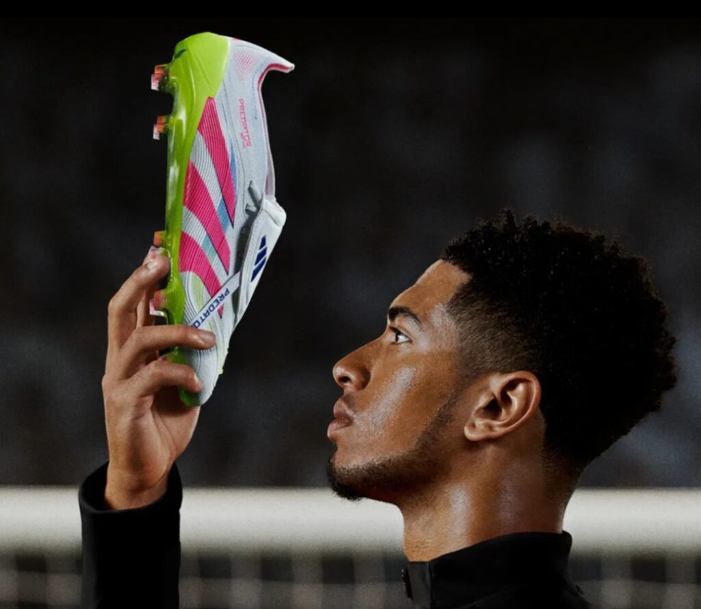 Las adidas Predator F50 y COPA Pure renuevan sus colores en “Celestial ...