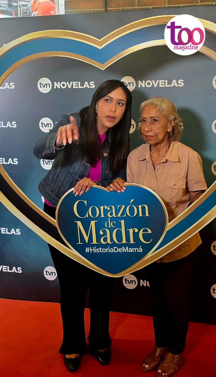 Corazon de Madre Preestreno en Panama Novela Turca (1) - Too Magazine ...