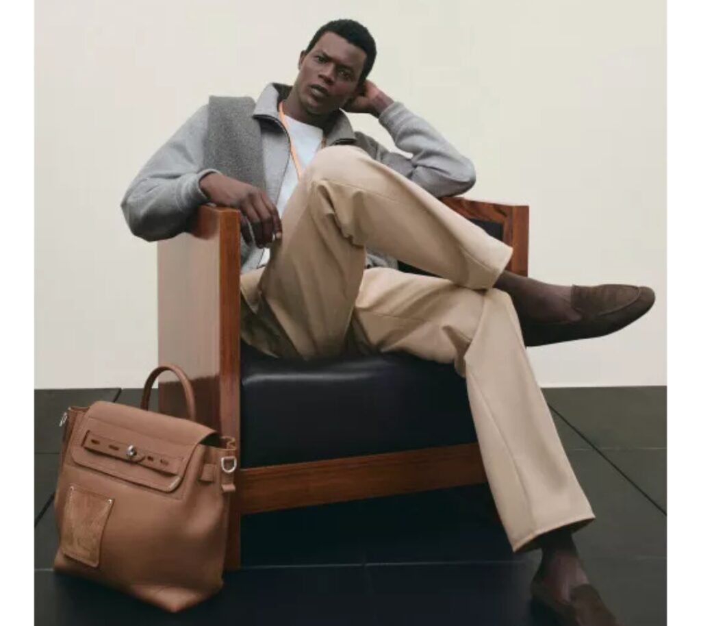 Pharrell Williams se luce con la edición Trunk Otoño-Invierno Louis ...